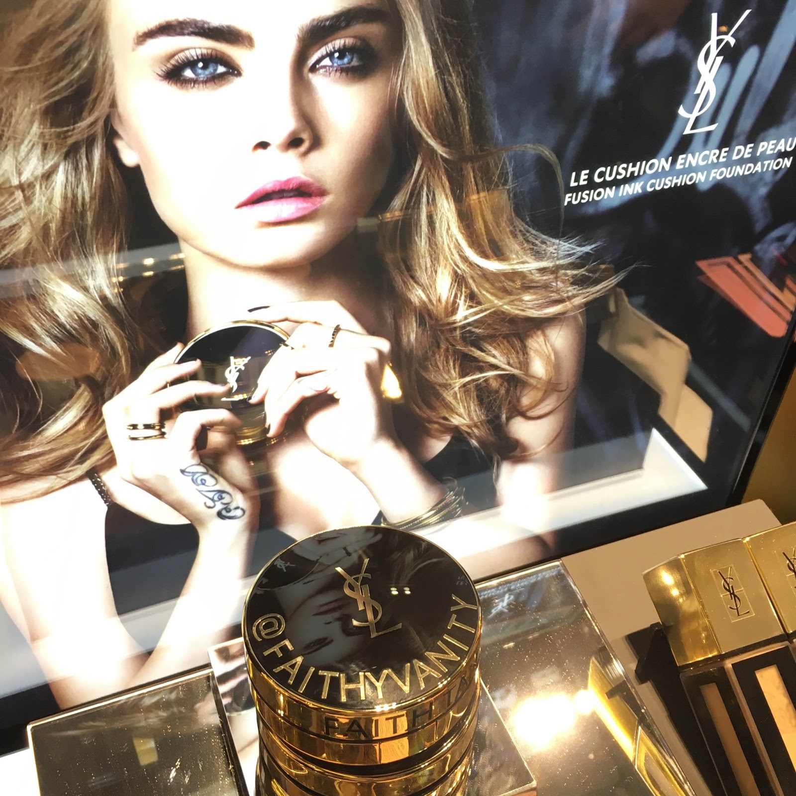 Singapore Beauty, Travel and Lifestyle Blog: Yves Saint Laurent YSL ...