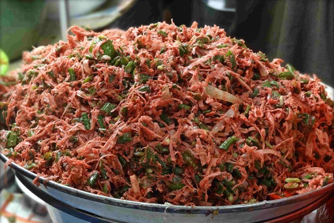 Lawar Bali | UMKM BALI