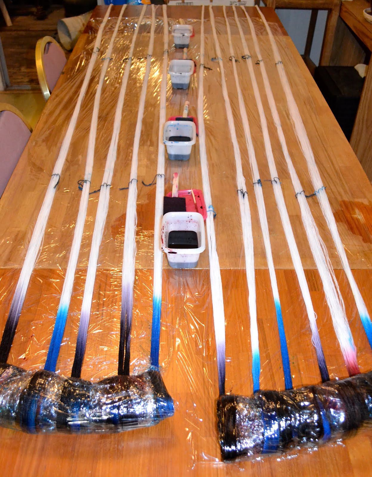 Tangible Daydreams: Tutorial: Warp Painting