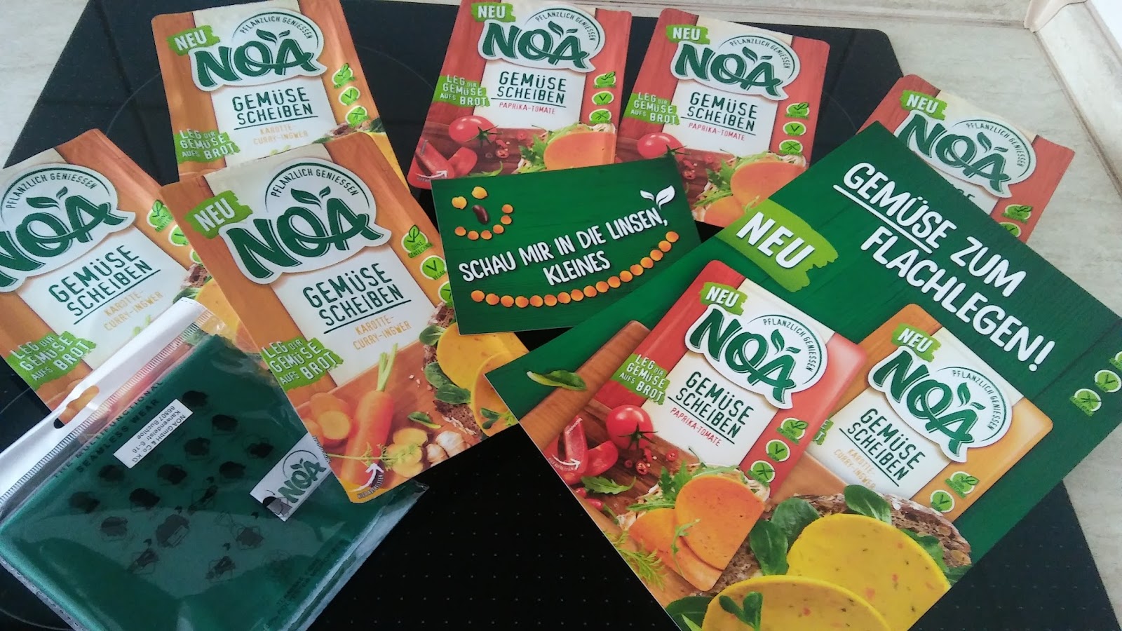 Engel 2016-testet-gern: Für euch getestet:die NEUEN NOA Gemüsescheiben ...