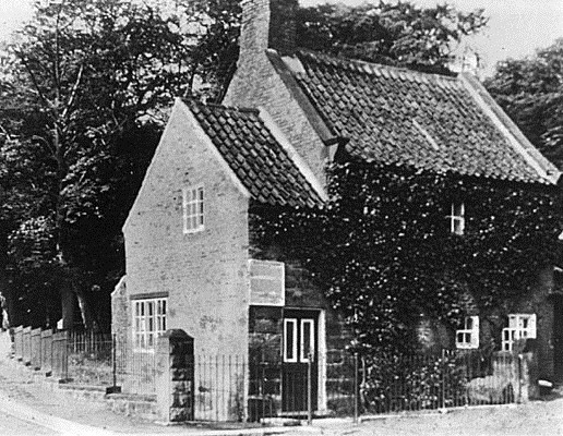 ART and ARCHITECTURE, mainly: Capt James Cook's Cottage - a long way ...