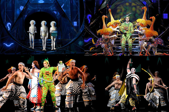 Pepi's Symposium: The Magic Flute and Julie Taymor