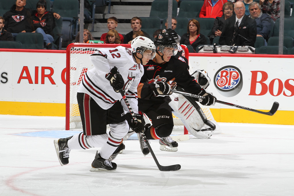 The Hitmen Informant: Red Deer 3 Calgary 2 OT