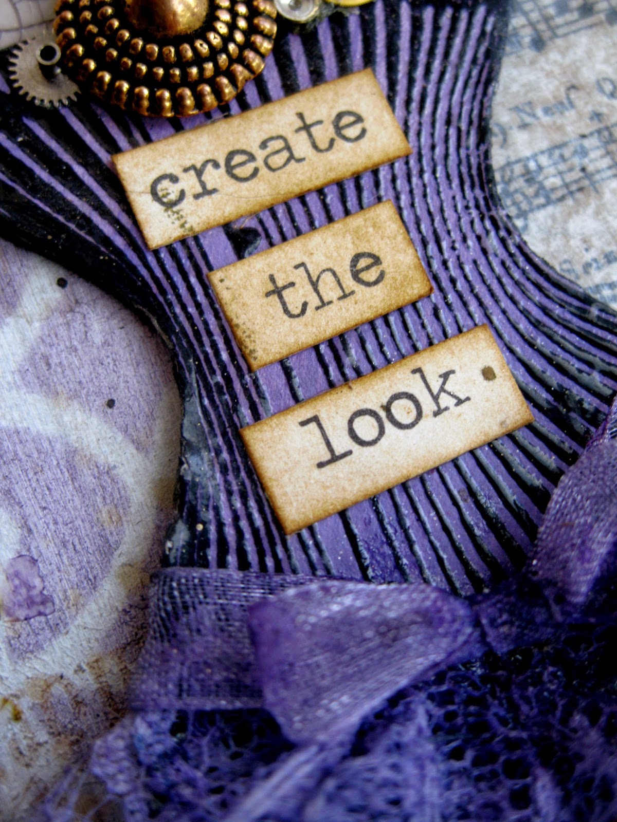 Laurart: Couture Creation