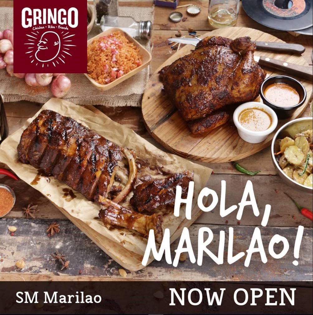 Gringo Opens First Bulacan Branch in SM City Marilao