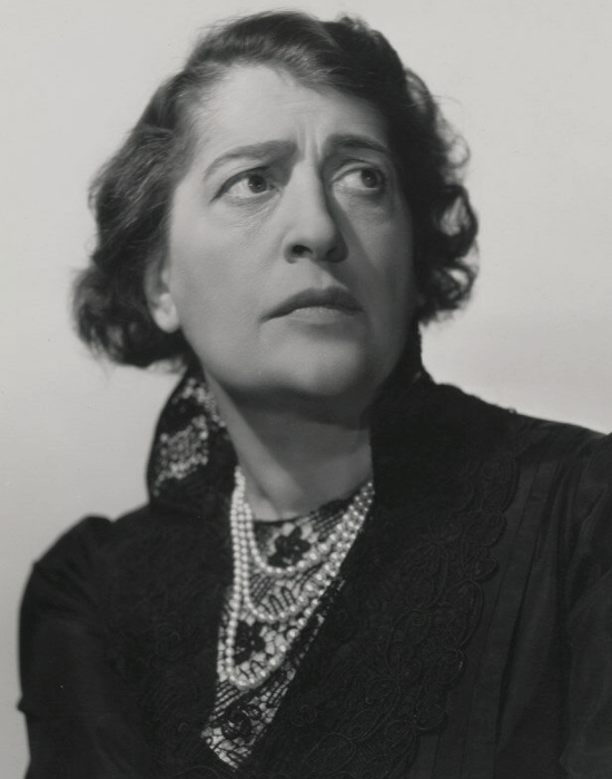 Constance Collier ~ Actress & Drama Teacher