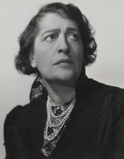 Constance Collier ~ Actress & Drama Teacher