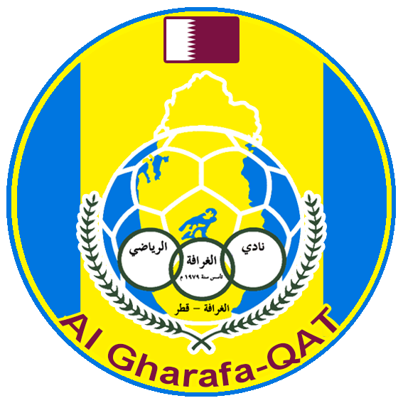 Escudos de Futebol de Botão LH: Al Gharafa (Qatar)