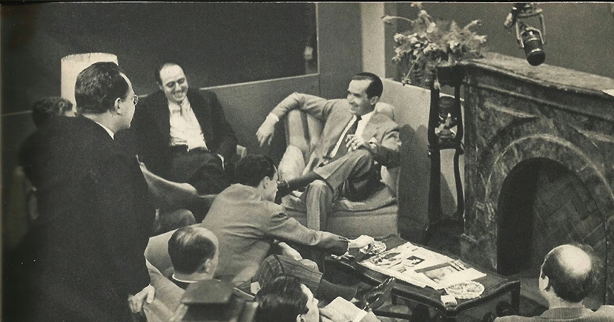 1950. The CBS News Mid-Century Roundup