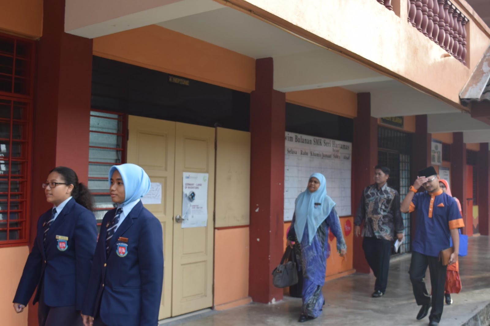 PSS SMK SERI HARTAMAS: May 2016