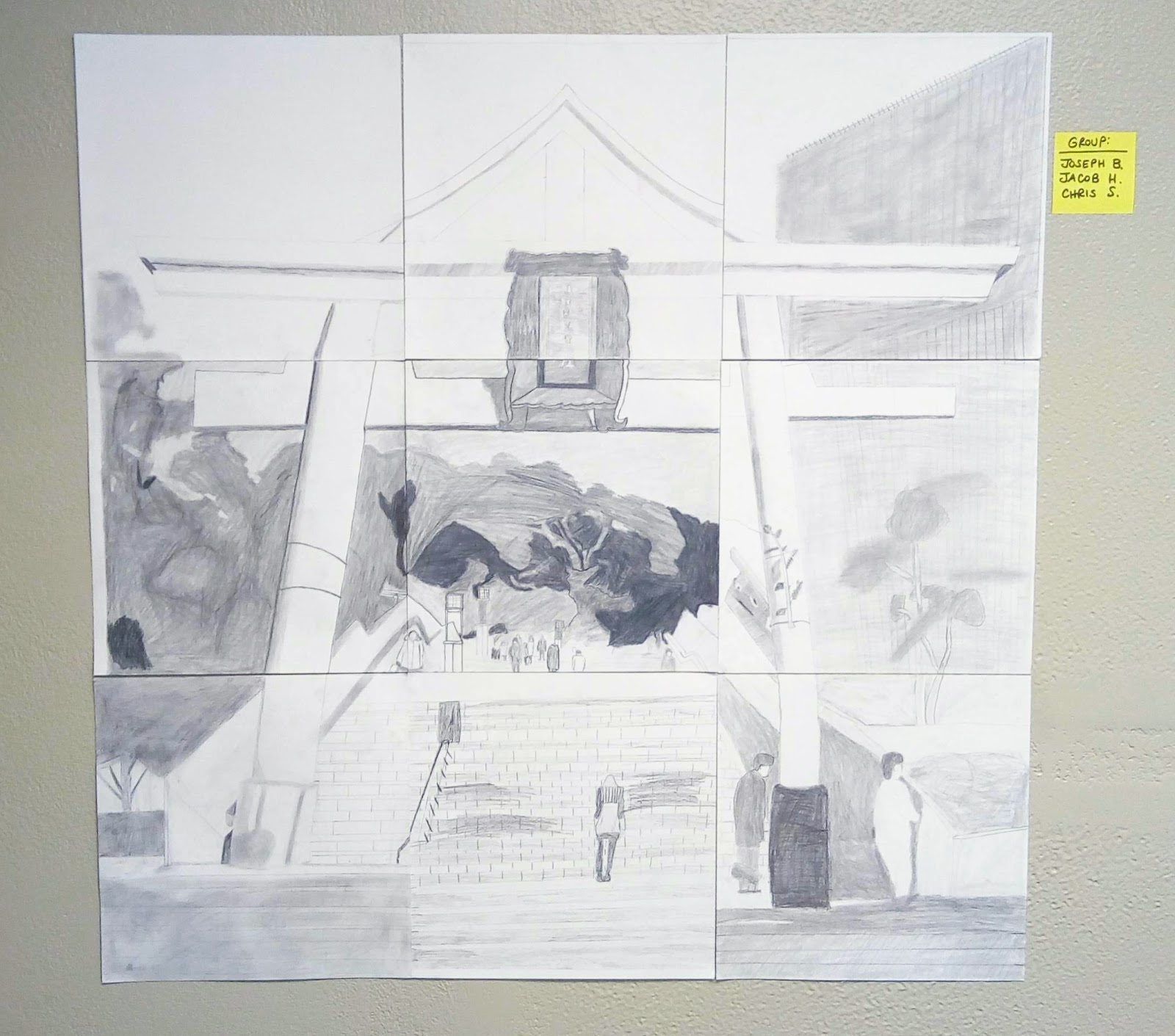 2018-2022 Grace Preparatory Academy Online Art Gallery: High School Art ...