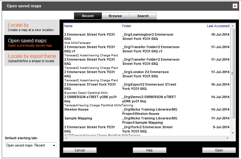 Landmark Information Group: Promap Masterclass - Article 1