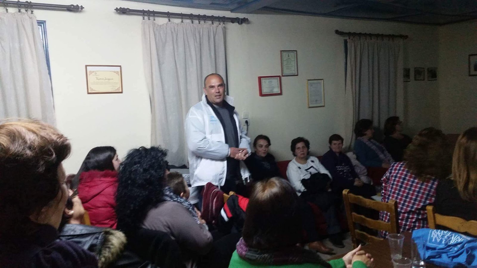 ΟΡΙΖΟΝΤΕΣ ΤΩΝ ΦΙΛΙΑΤΩΝ: ΝΕΟΙ ΘΕΣΠΡΩΤΟΙ ΓΙΑΤΡΟΙ ΣΤΟ ΝΟΣΟΚΟΜΕΙΟ ΦΙΛΙΑΤΩΝ