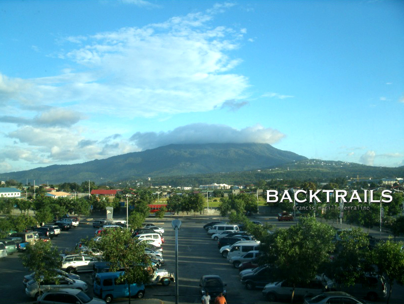 Back Trails: Mountain and Hill Views from Calamba City