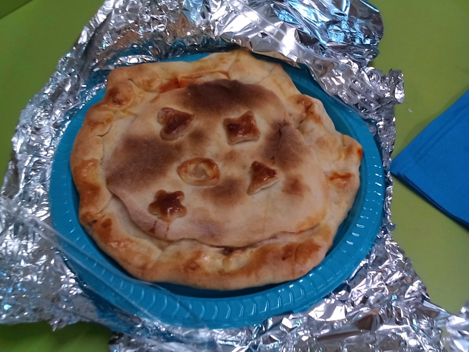 Blog TECNOS: Master Chef - Segundo plato