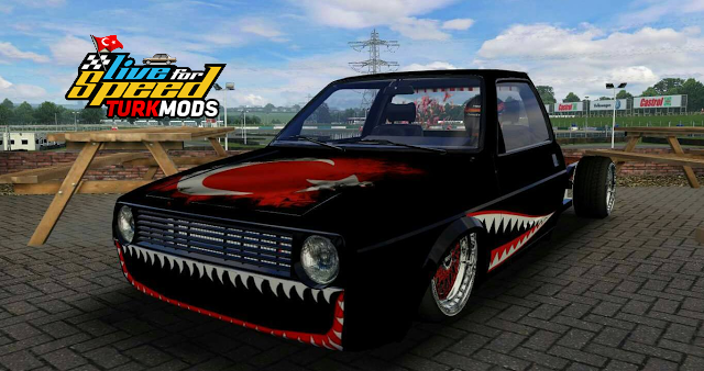 √ LFS VOLKSWAGEN MK1 YAMASI İNDİR - LFS Mods Türkiye