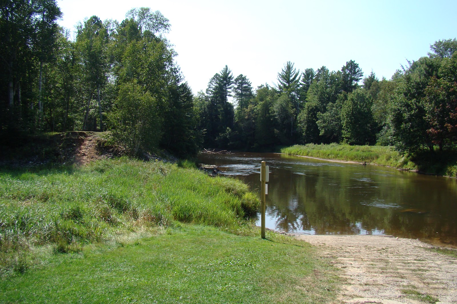 Kayak Northeast: Manistique River Michigan Upper Peninsula