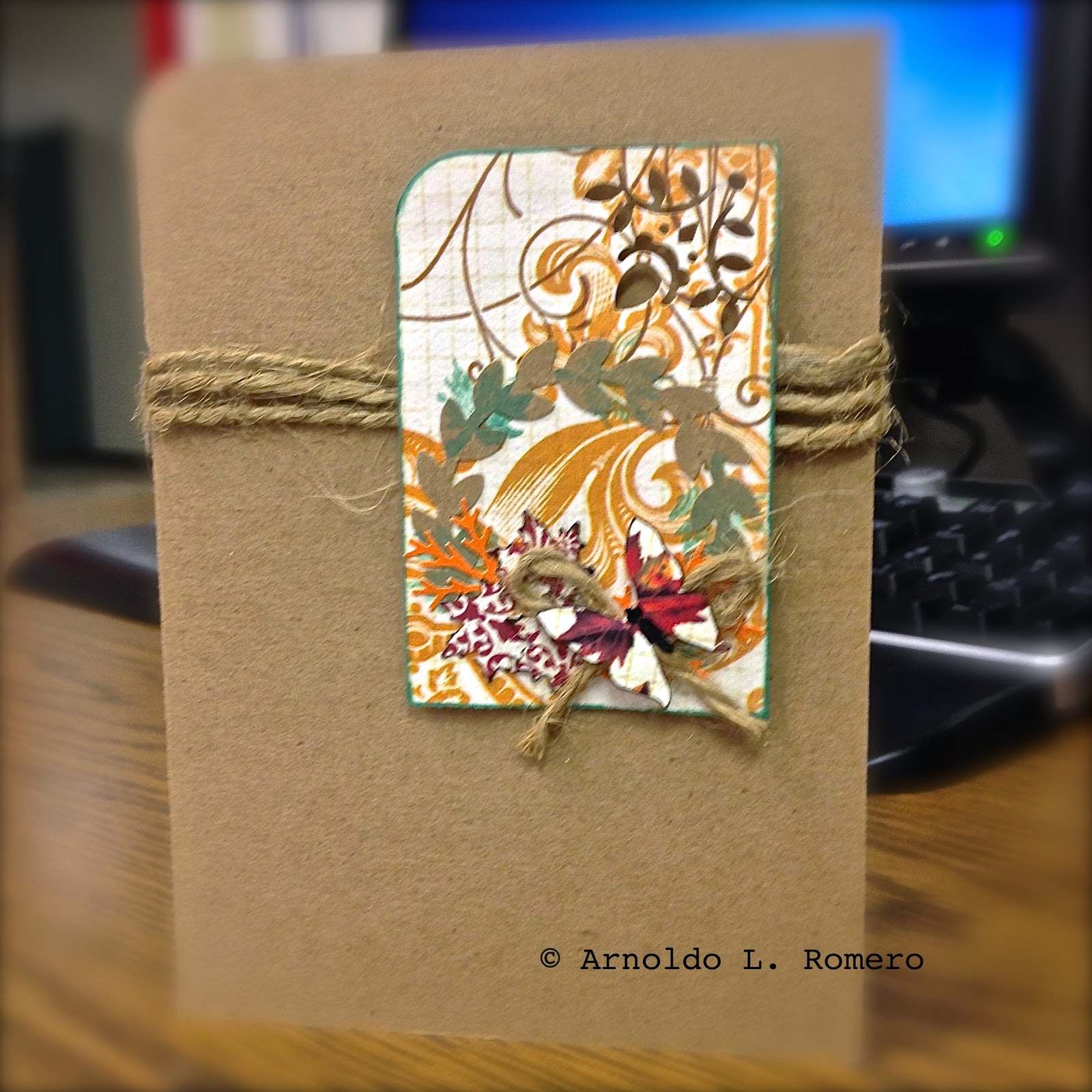 T is for Thanksgiving 2014