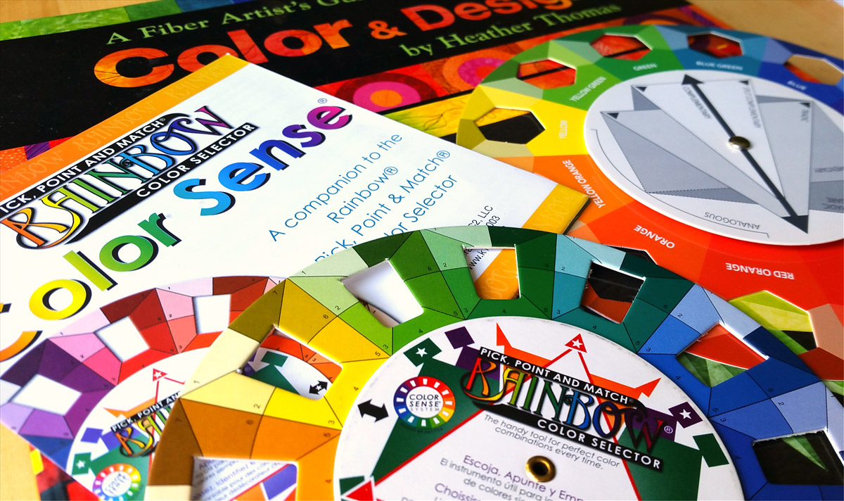 300+ Years of Color Theory: The Reading List