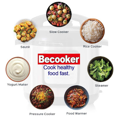 Becooker Special Cooking Foods & Recipes BLOG