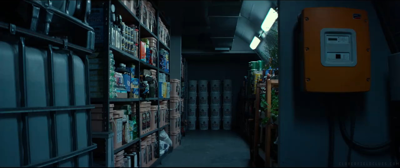 Cloverfield Clues: New 10 Cloverfield Lane Trailer On Official Facebook ...