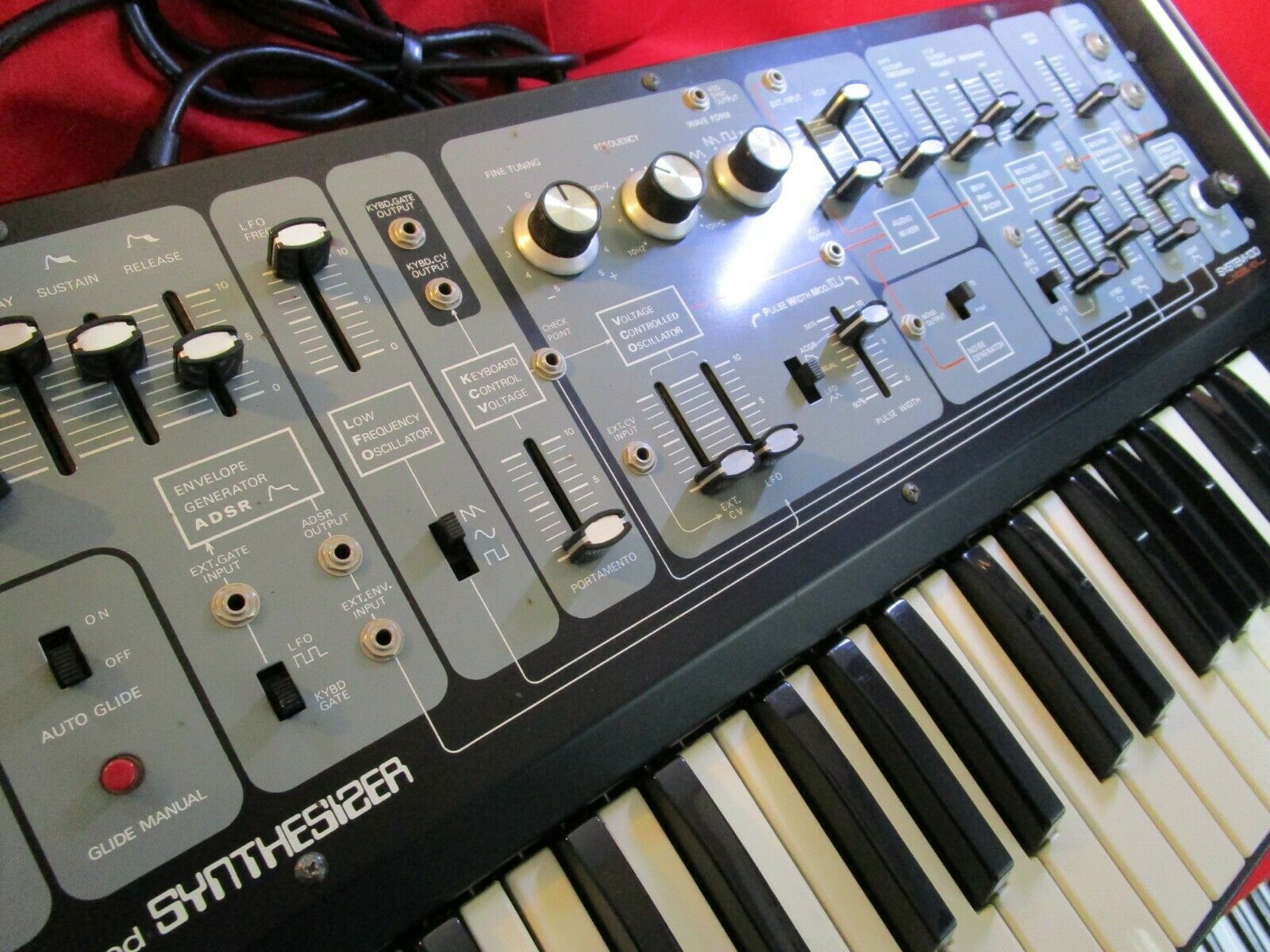 MATRIXSYNTH: Roland System 100 model 101