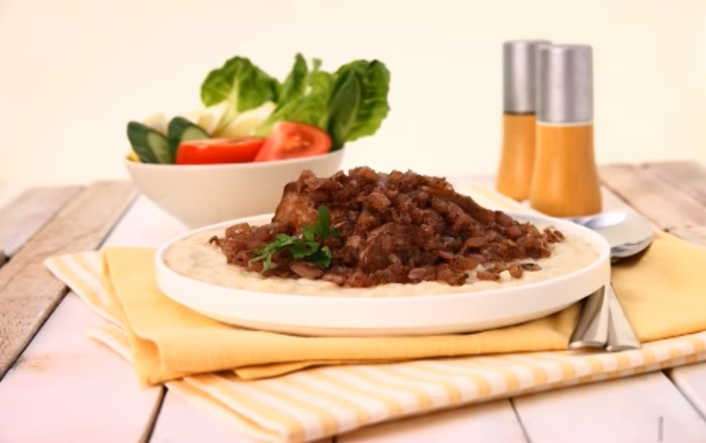 Jareesh Recipe | Arabic Food Recipes