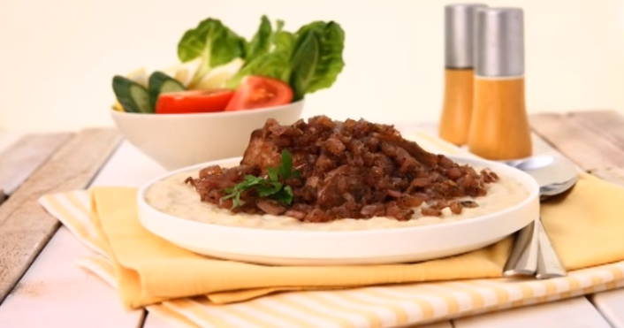 Jareesh Recipe | Arabic Food Recipes