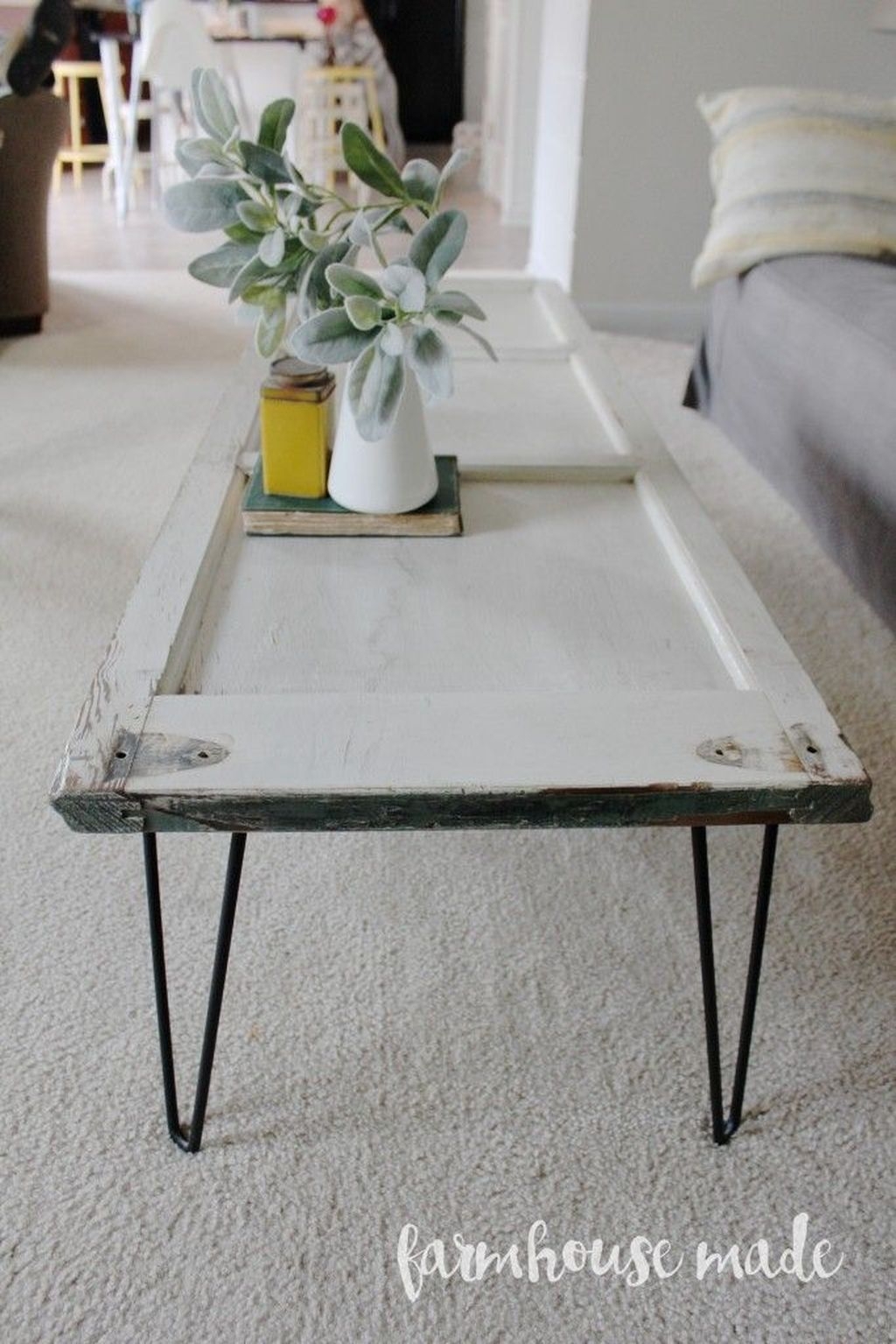 30+ Cozy And Easy Diy Coffee Table Projects Ideas | ARA HOME