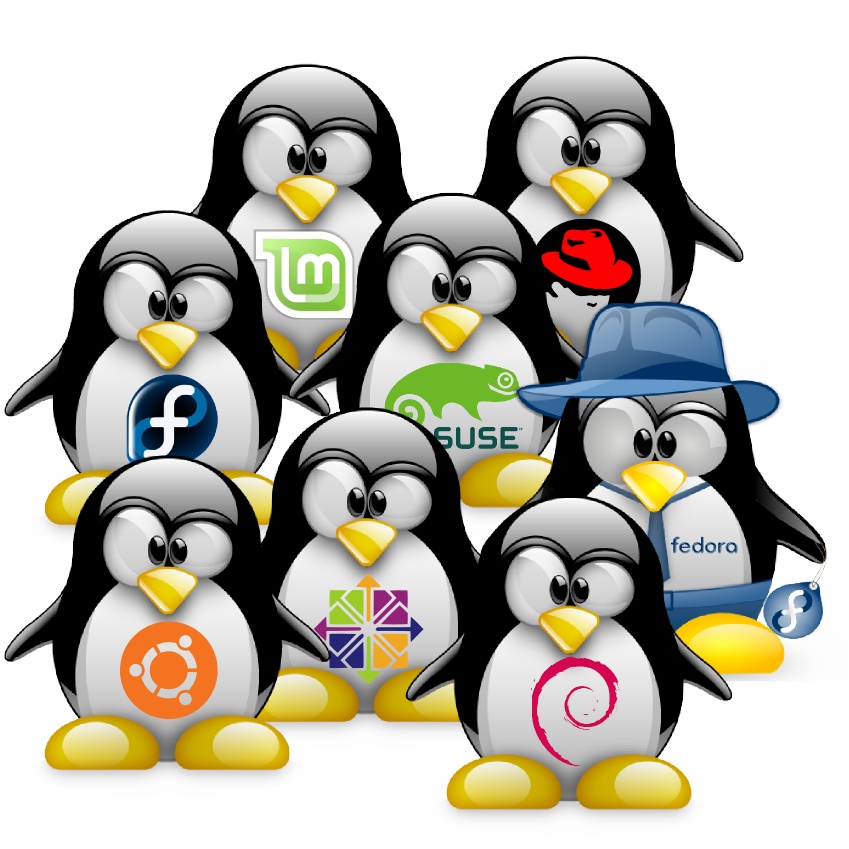 Sistema Operacional Linux - Inicio - AssistecNetwork