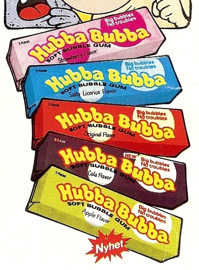 Nostalgorama: Reklam på 1980-talet