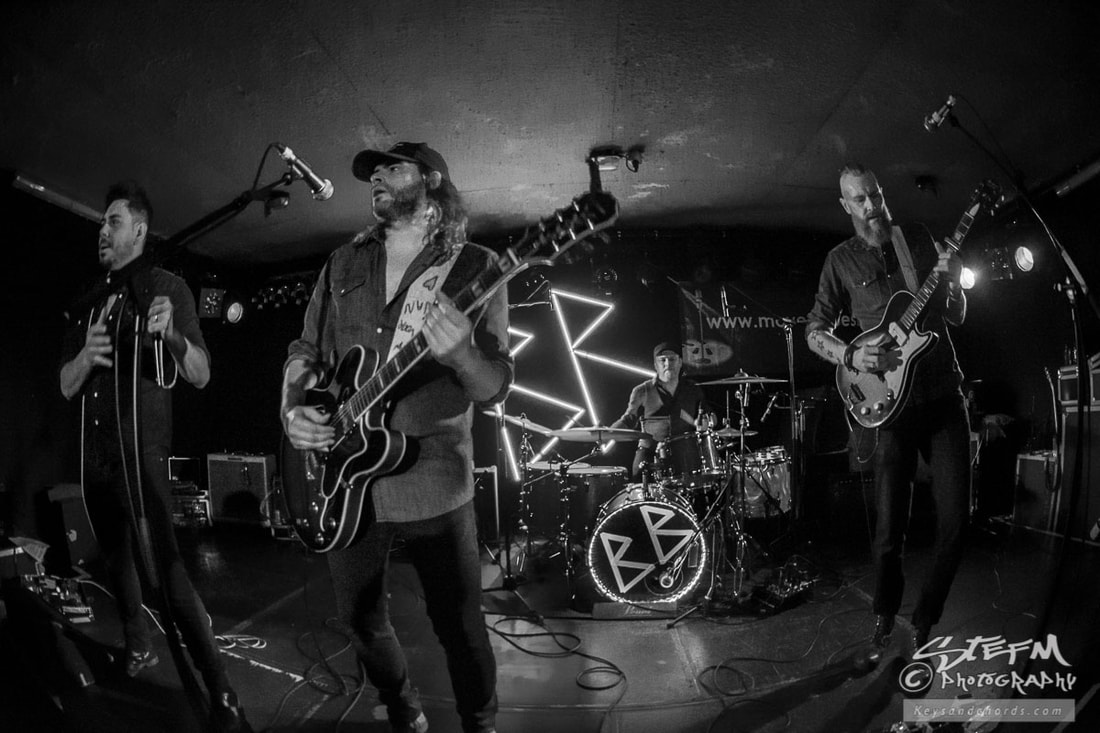 Valvulado: Boogie Beasts - Groove Blues Rock (Belgium)