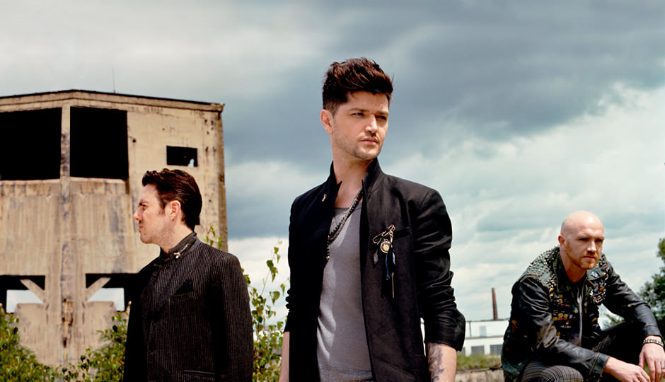 English Learning In Process: IRISH BAND - THE SCRIPT