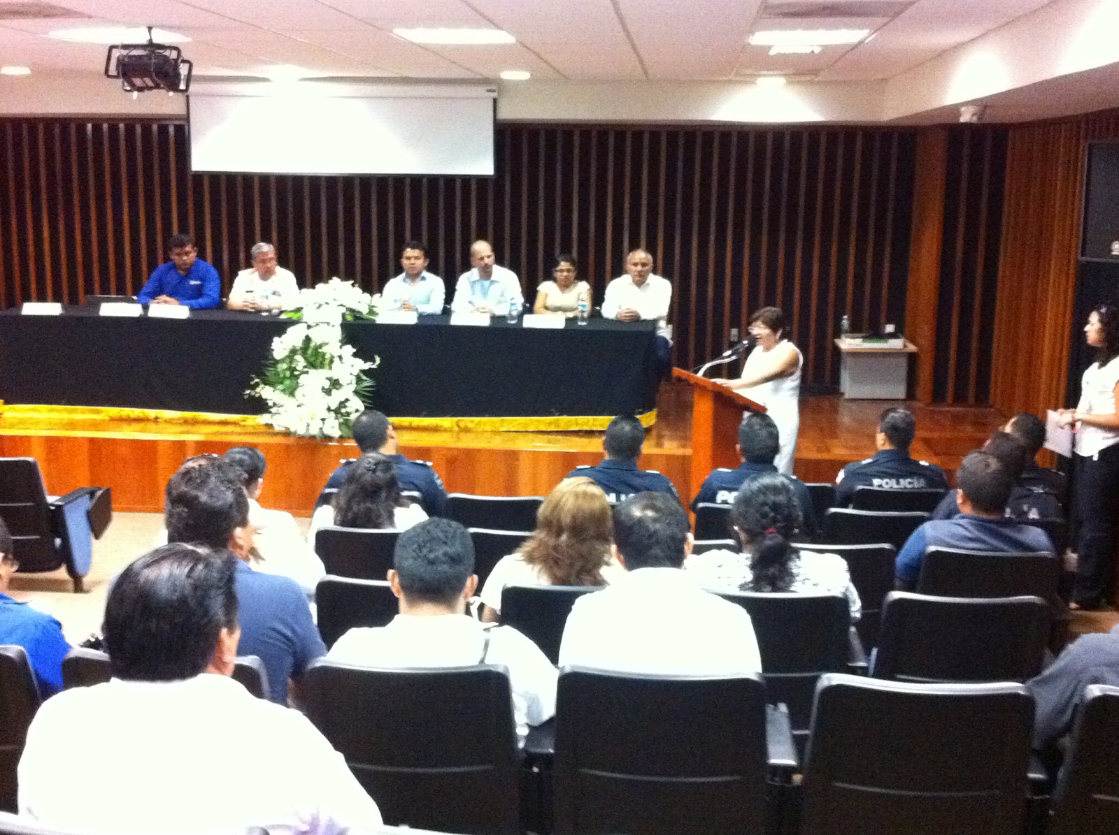 Califican un éxito el curso de capacitación “Post-Blast Investigation ...