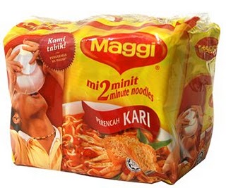 Sejarah Kemunculan Mee Segera ~ DUNIA EDY