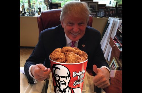 I'm So Glad My Suffering Amuses You: Trump’s World Tour (Brought To You ...