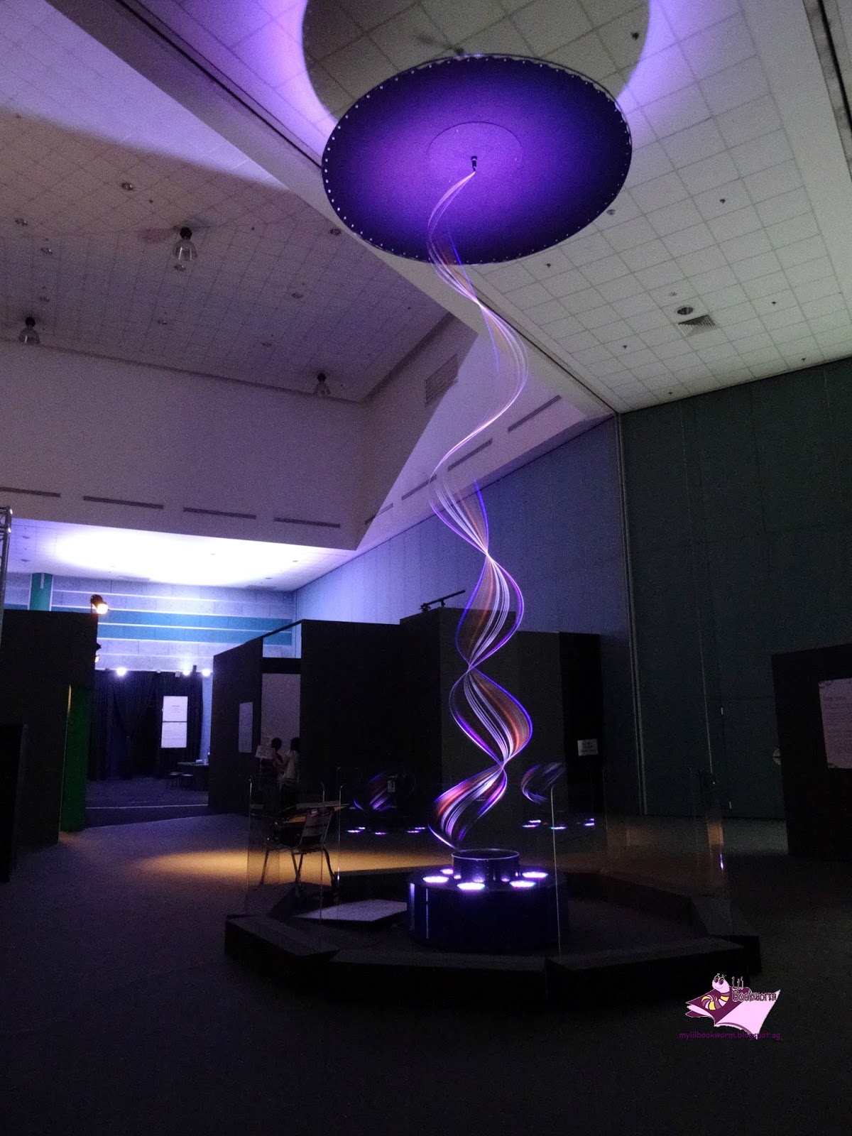 Science Centre Interplay - The Future Playground of Our Children