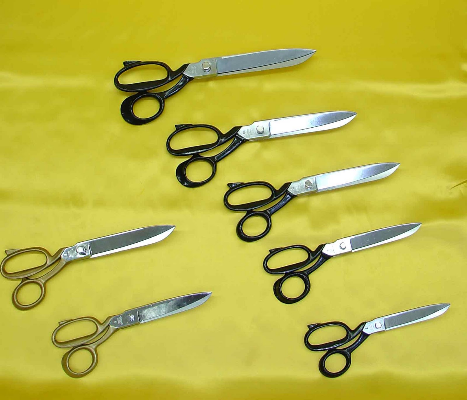 A. Berger oHG: Scheren