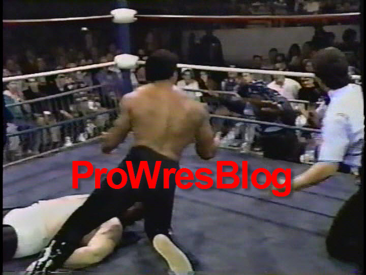 ProWresBlog: WCW Power Hour 2/9/1991 Review