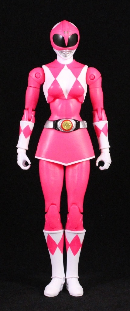 She's Fantastic: Power Rangers - MMPR PINK RANGER!