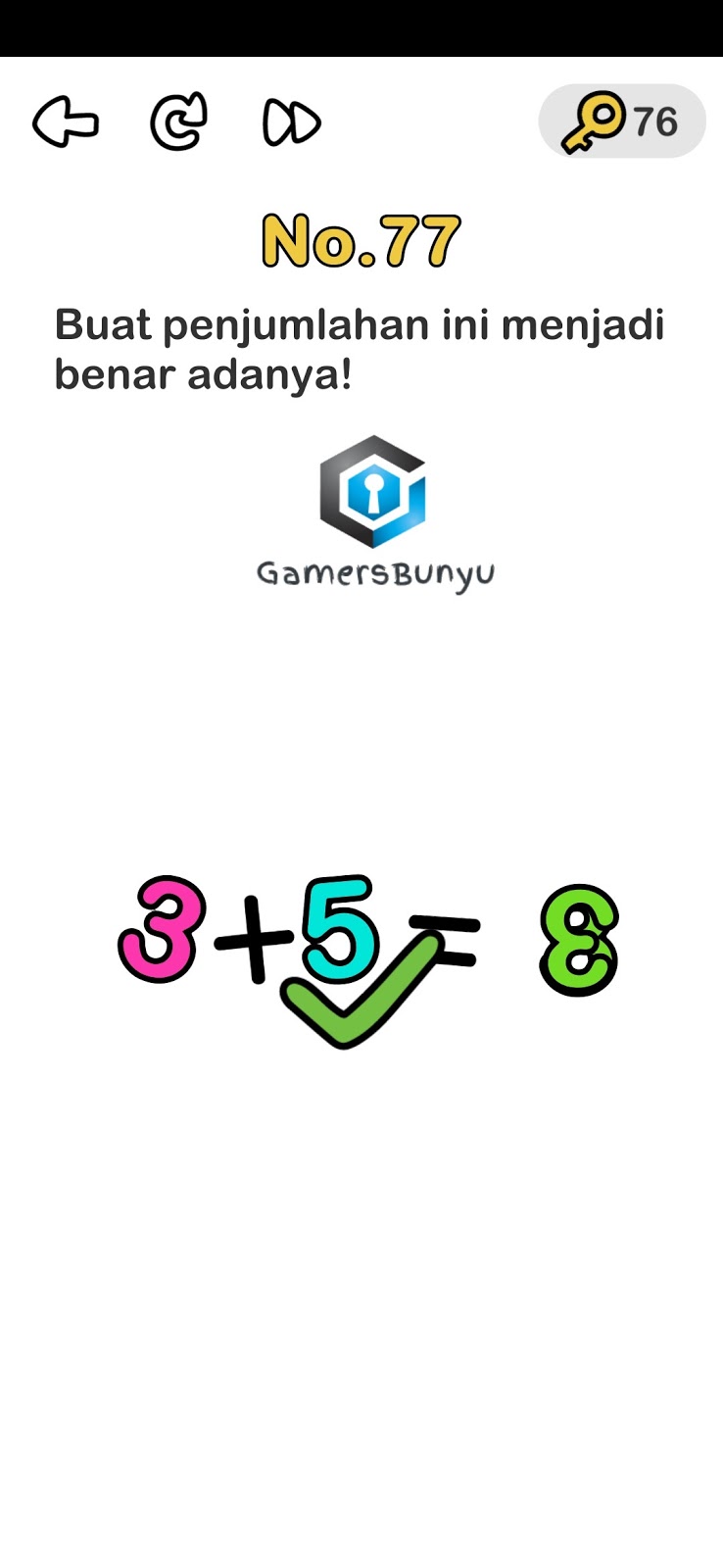 Jawaban Brain Out Level 71 72 73 74 75 76 77 78 79 80 - Gamers Bunyu