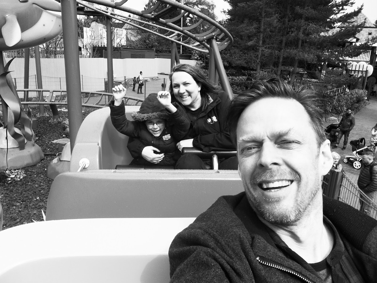 Inside the Wendy House: Life is a Rollercoaster - a birthday trip to ...