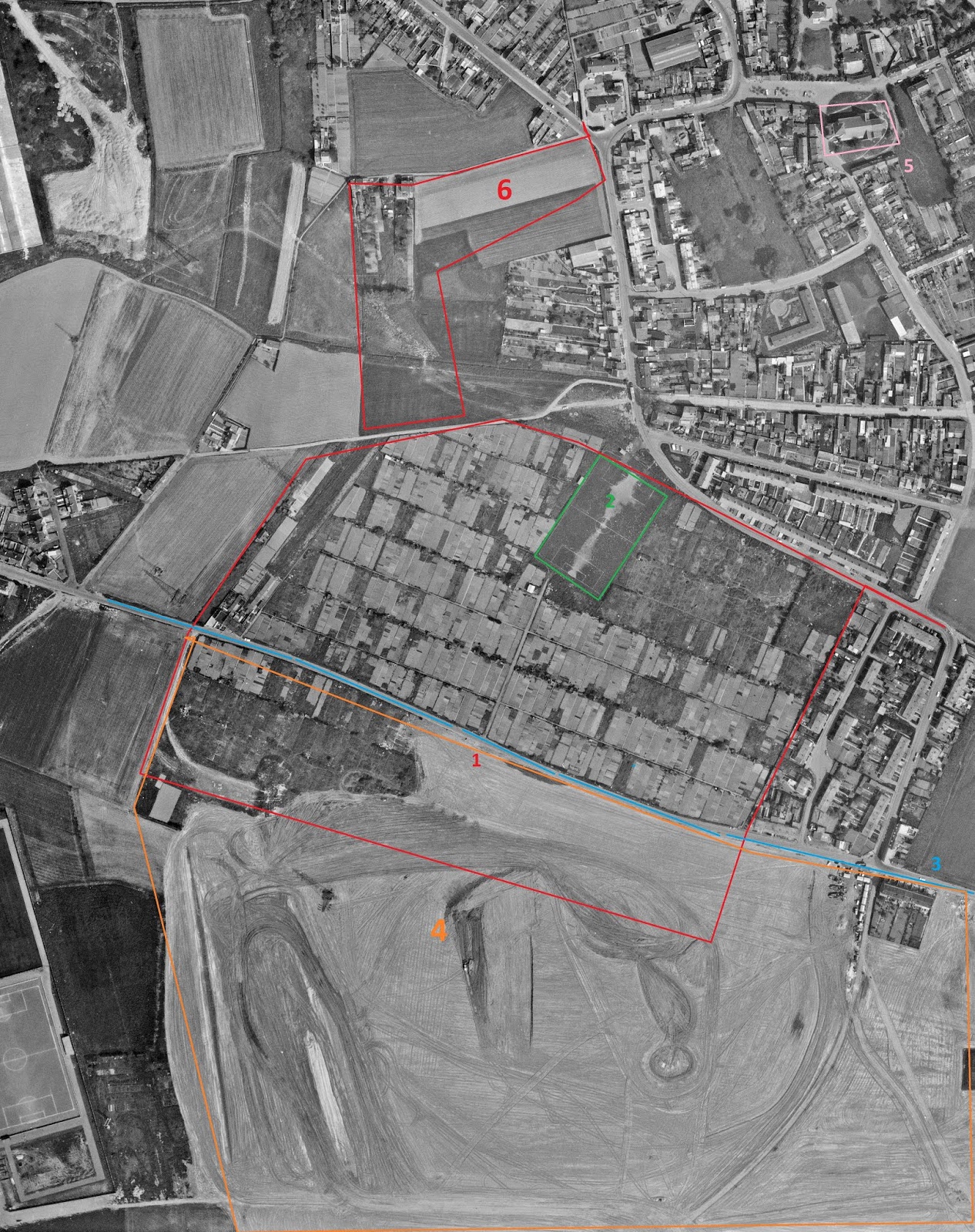 Mémoires Urbaines du Nord: 🎓 L'université Lille 3 : Historique.