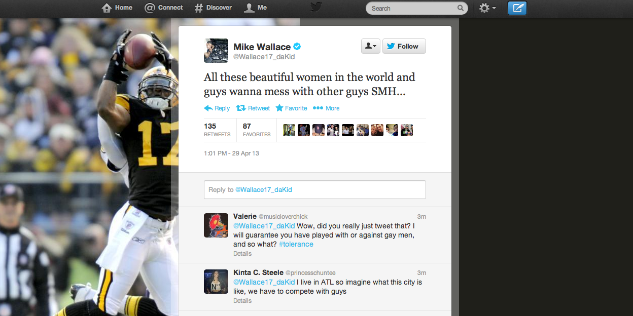 The Sports Complex: Athletes and Twitter: What Can I Say?