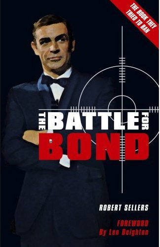 Martin Grams: The Battle For James Bond
