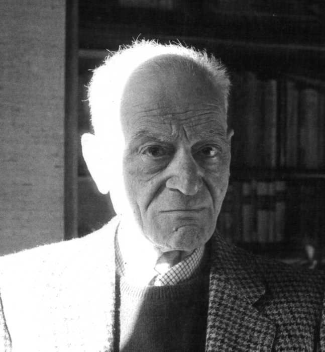 da "Il muro della terra" di Giorgio Caproni