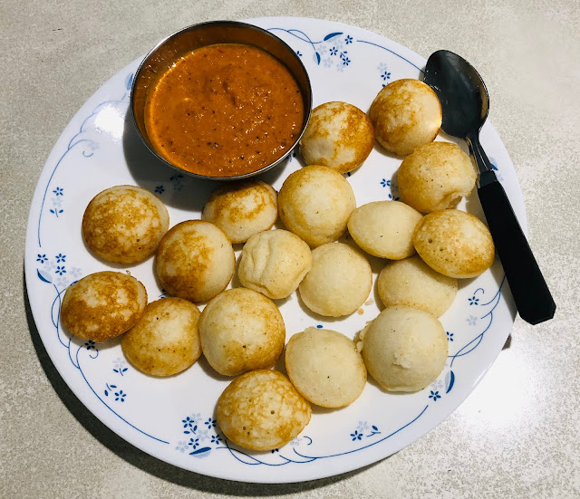 SOUTH INDIAN DISHES - APPAM | PANIYARAM | UTTAPPAM