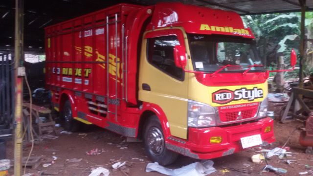 Jual Bak Truk dan Modifikasi Variasi Stainless - Jual Bak Truk