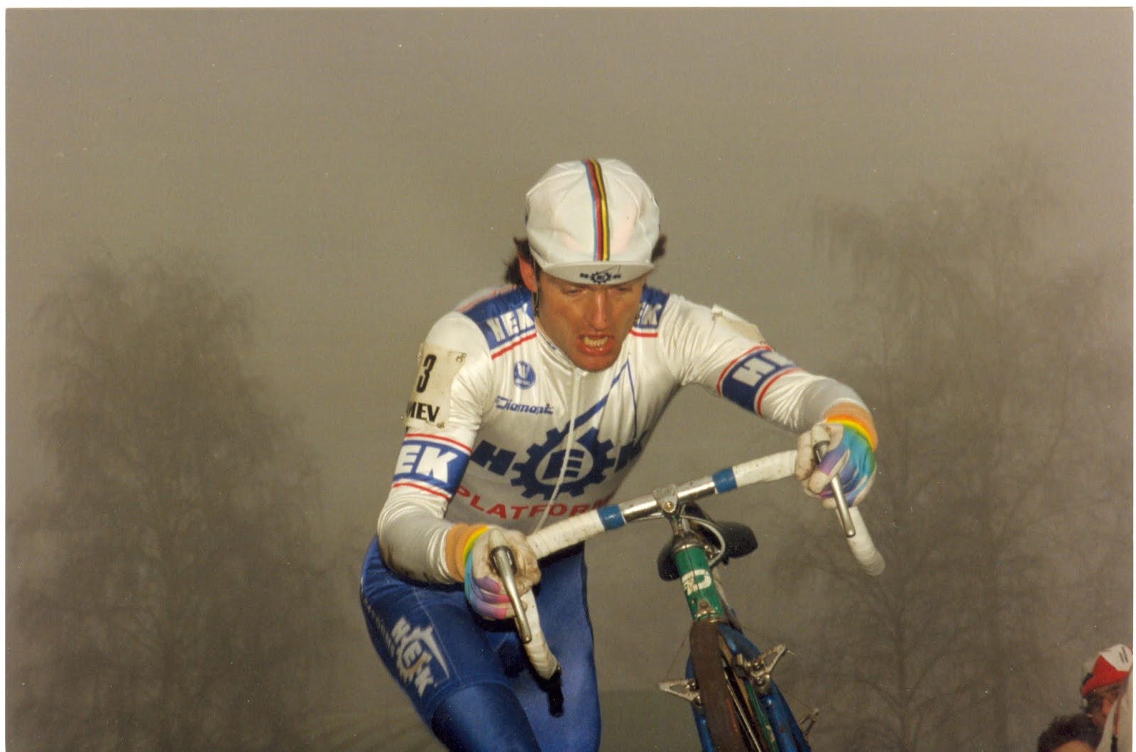 Fabio Farelli: Henk Baars