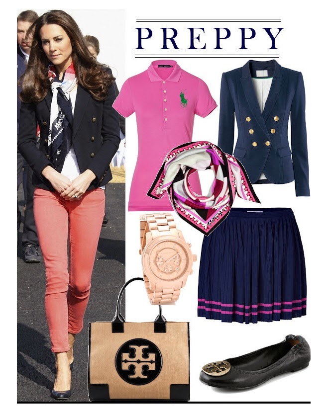 Rachel´s Fashion Room: Preppy style, origen y prendas que definen este ...